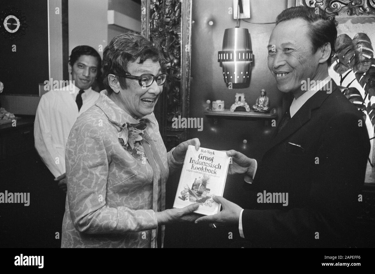 Cookbook heritage Black and White Stock Photos & Images - Alamy