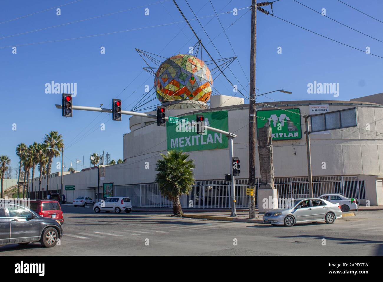 Museums in mexico city hi-res stock photography and images - Alamy