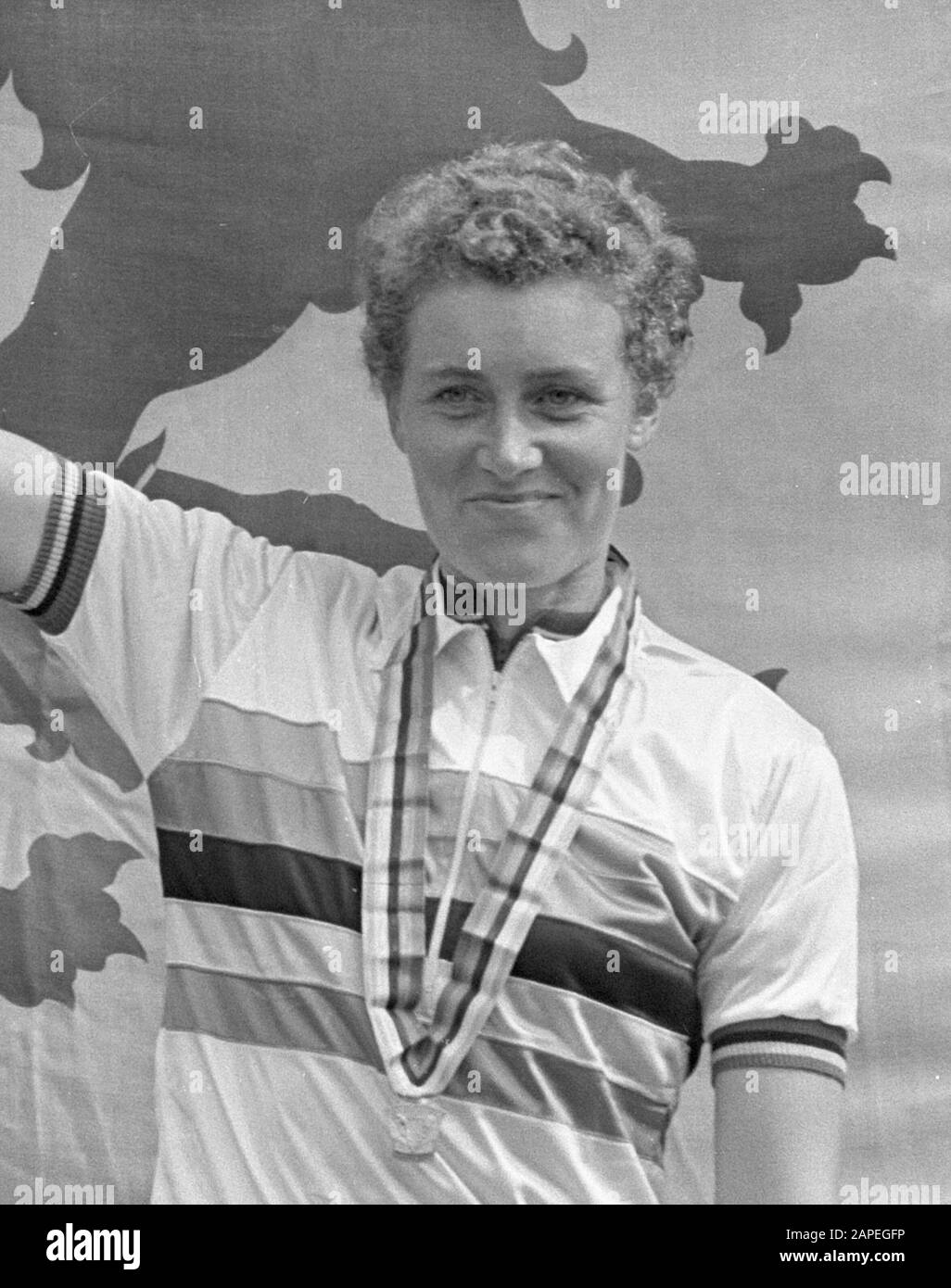 Beryl burton hi-res stock photography and images - Alamy