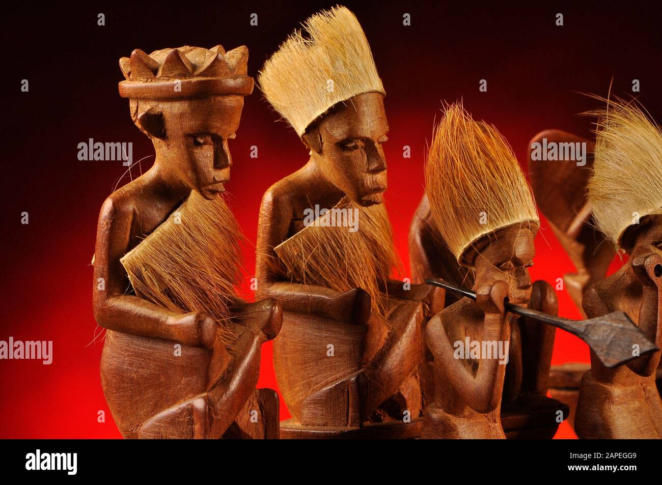 Ancient African Tribes