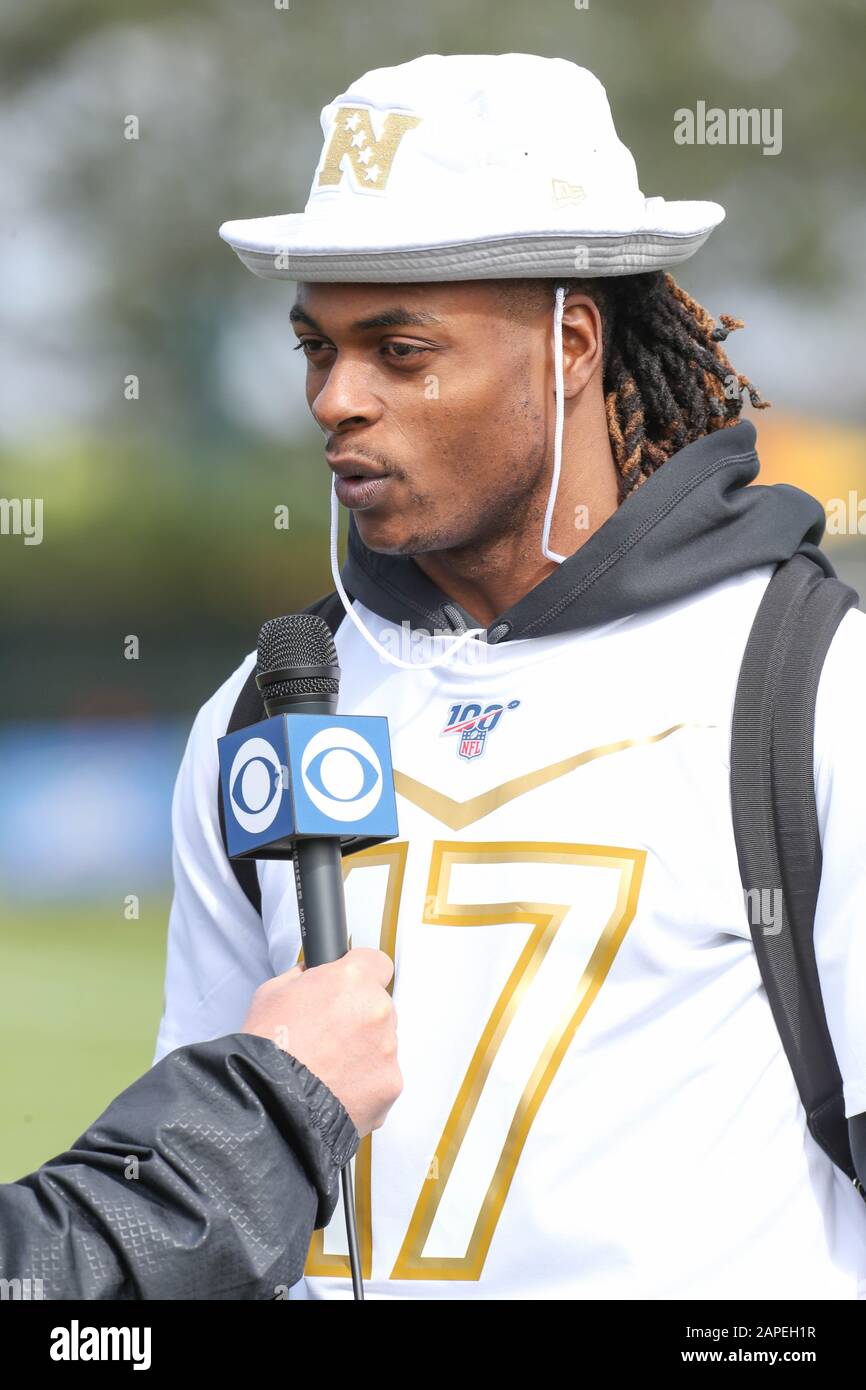Devante adams hi-res stock photography and images - Alamy