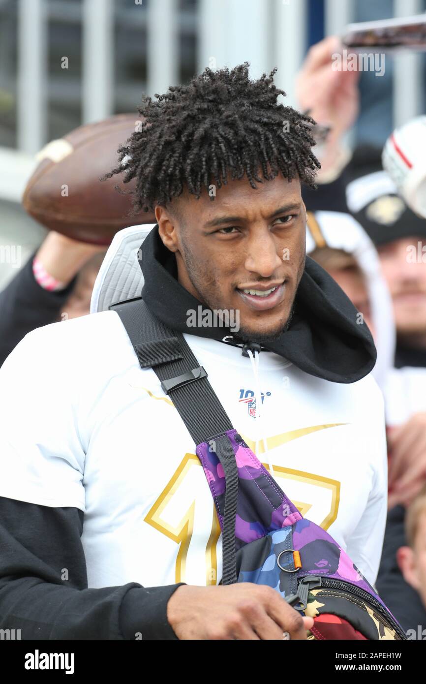 Michael thomas saints 2020 hi-res stock photography and images - Alamy