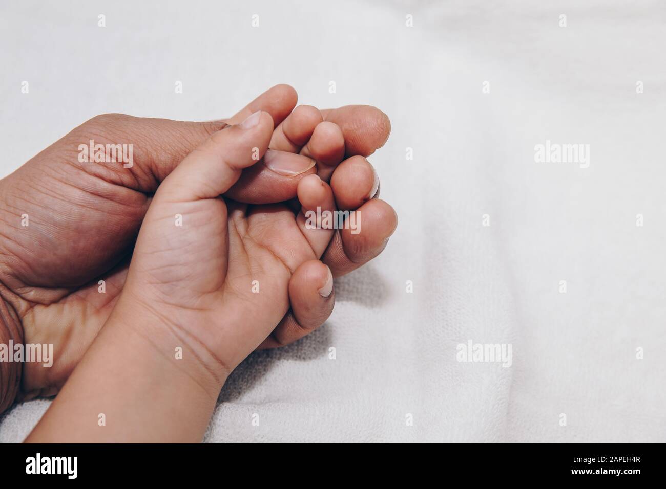 Parents child hands shadow hi-res stock photography and images - Alamy