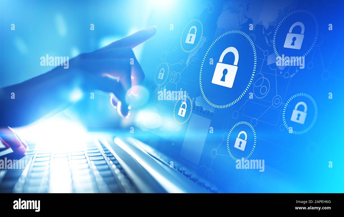 Cyber security, Information privacy, Data protection. Internet and ...