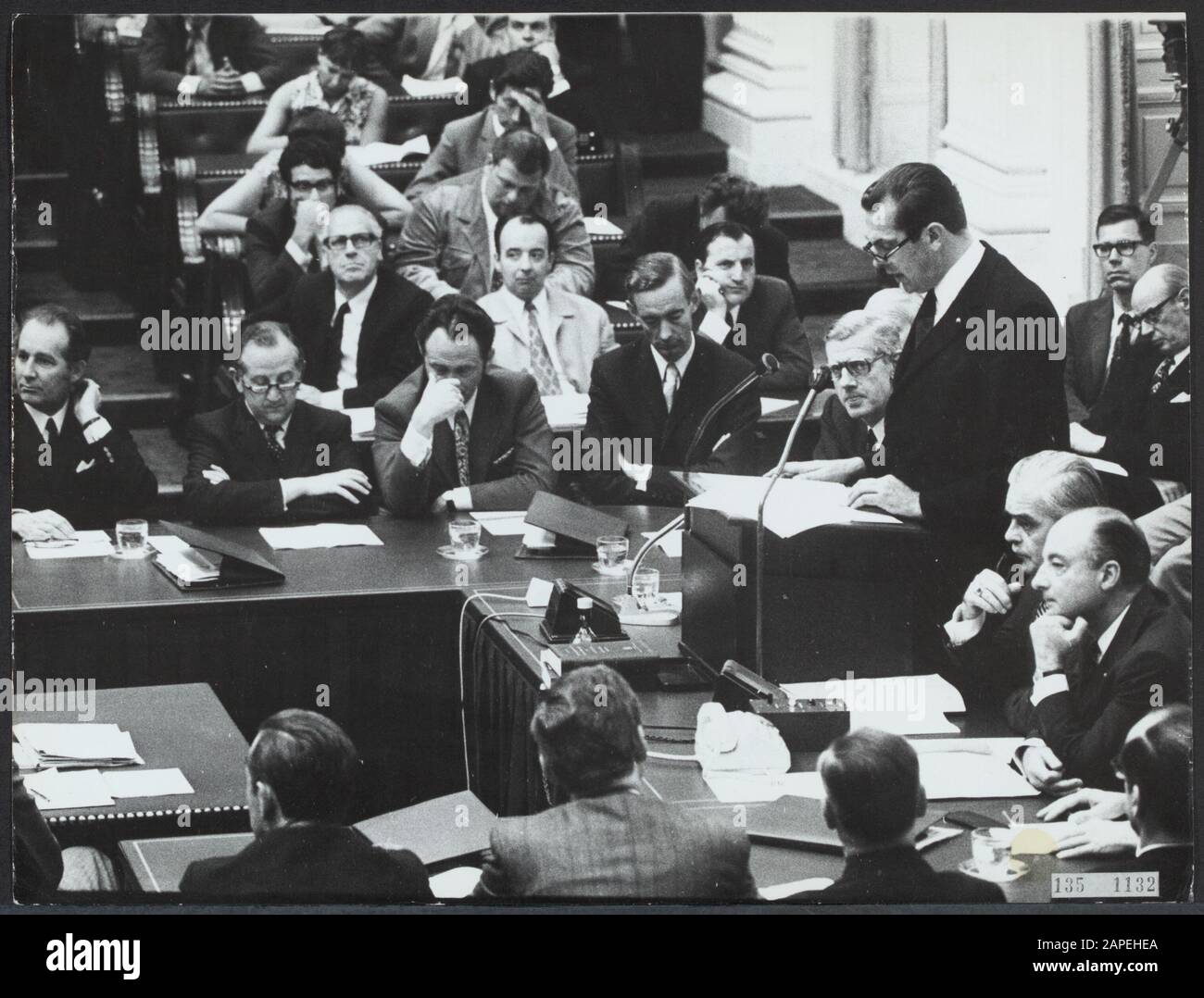 administration, second chamber, states-general Date: undated Location ...