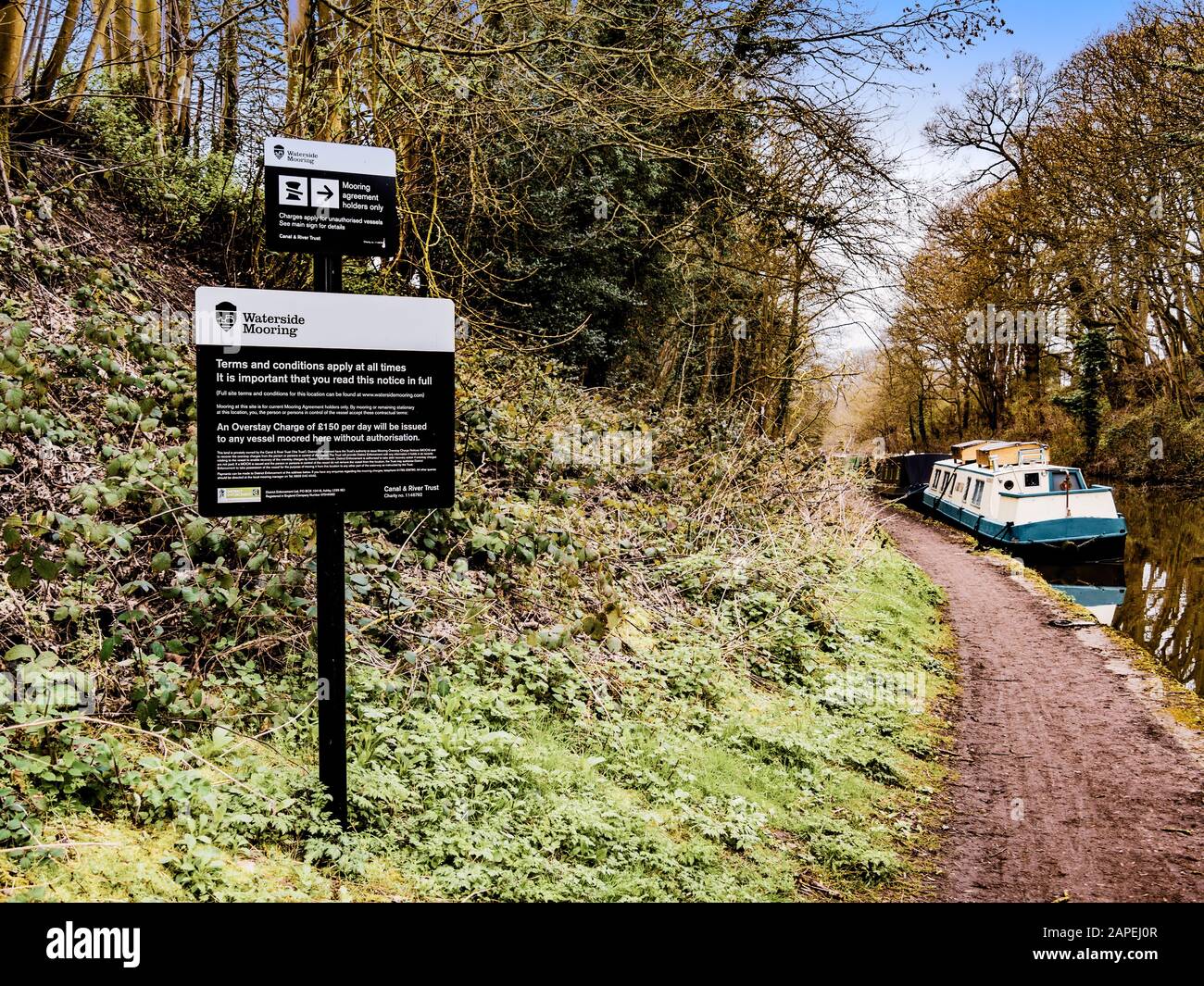hatton locks grand union canal warwickshire england uk Stock Photo - Alamy