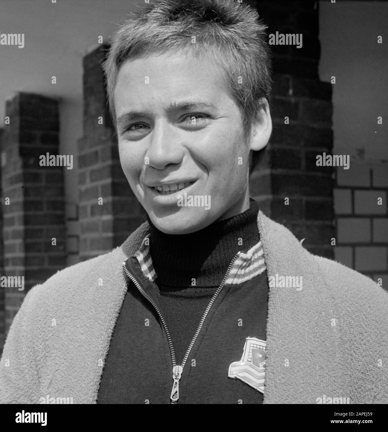Betty heukels Black and White Stock Photos & Images - Alamy
