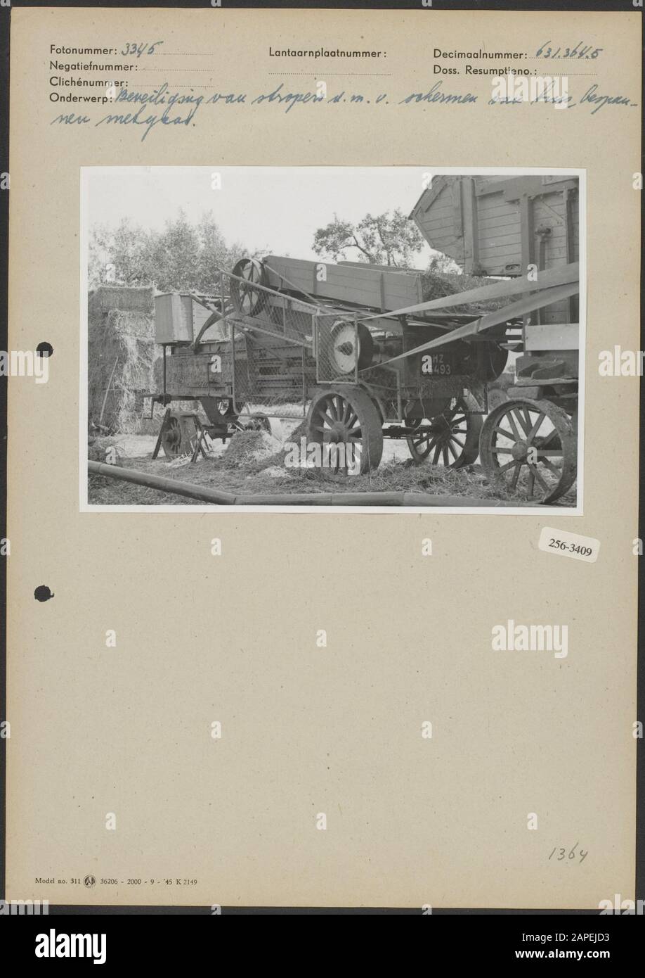 Tools of poaching hi-res stock photography and images - Alamy