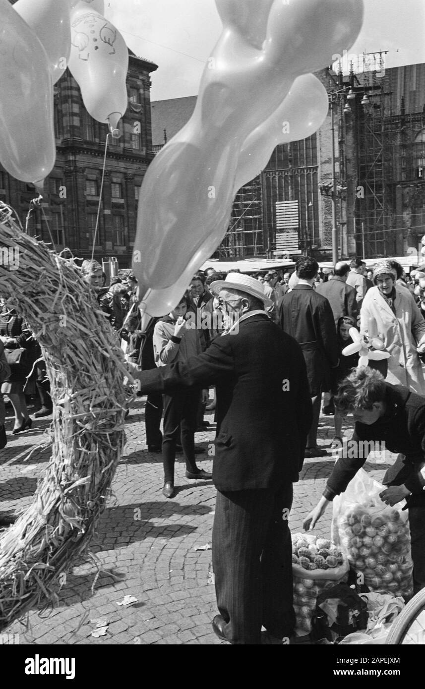 Liberation day liberation party Black and White Stock Photos & Images ...