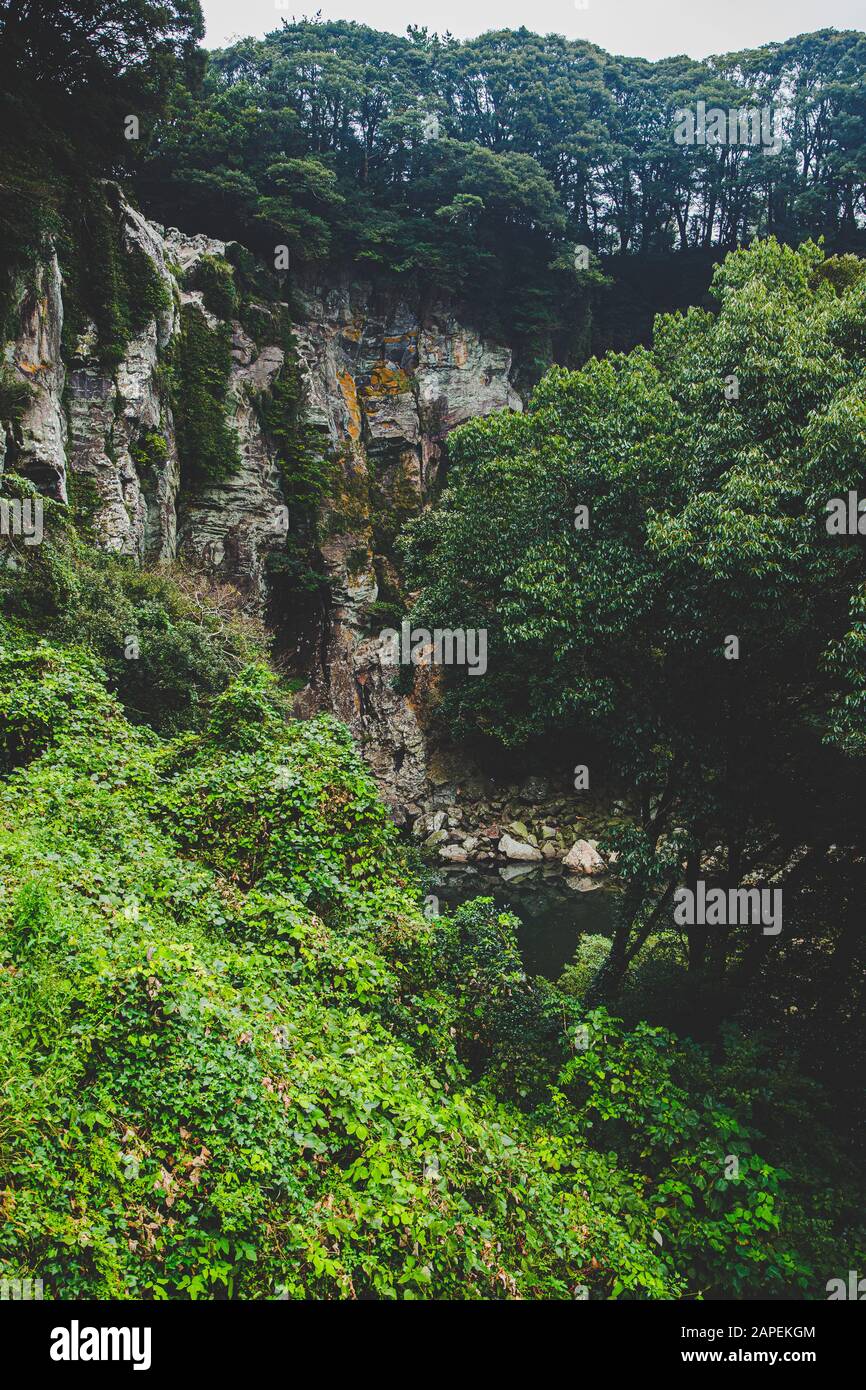 Beautiful scenery jeju island jejudo hi-res stock photography and ...