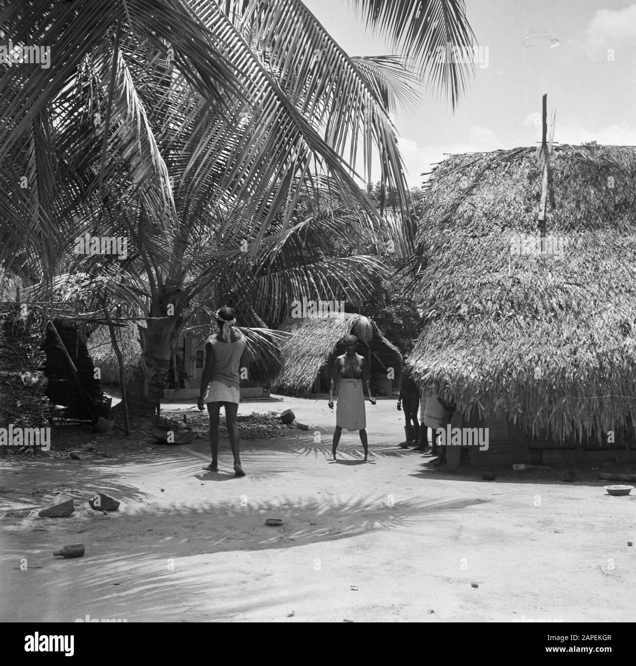 Travel to Suriname and the Netherlands Antilles Description: Residents ...