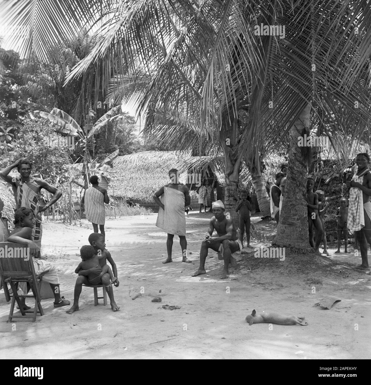 Travel to Suriname and the Netherlands Antilles Description: Residents ...