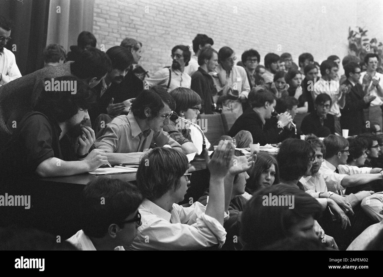 Occupation hogeschool hi-res stock photography and images - Alamy