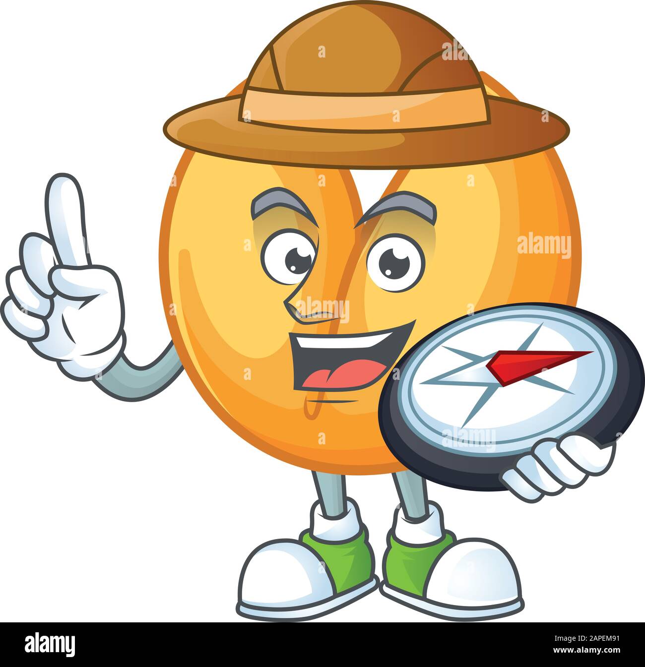 Compass cookies hi-res stock photography and images - Alamy