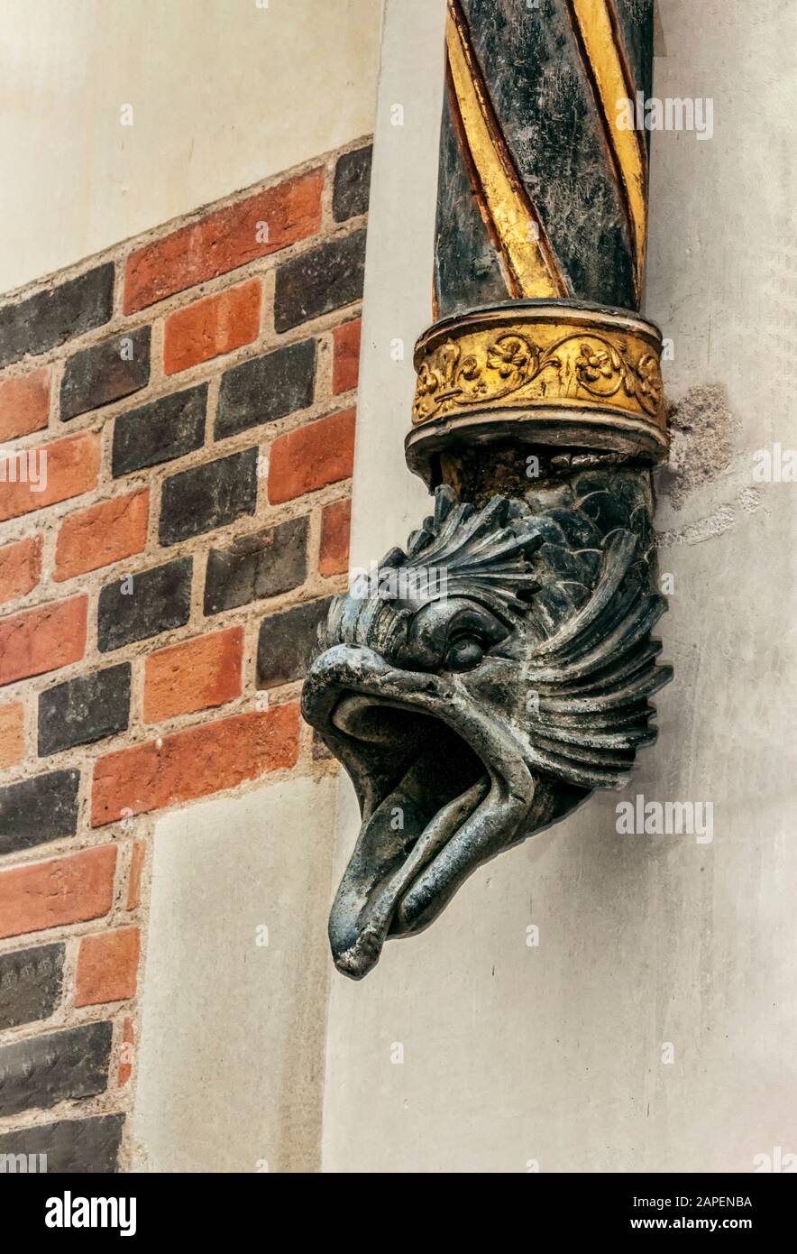 Drain pipe sculpture hi-res stock photography and images - Alamy