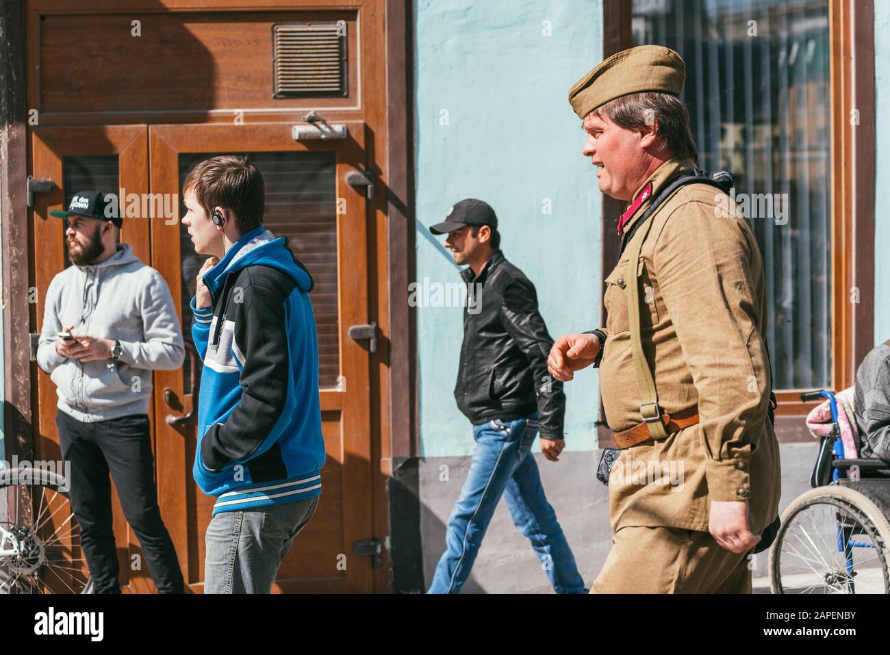 Disabled ww2 hi-res stock photography and images - Alamy