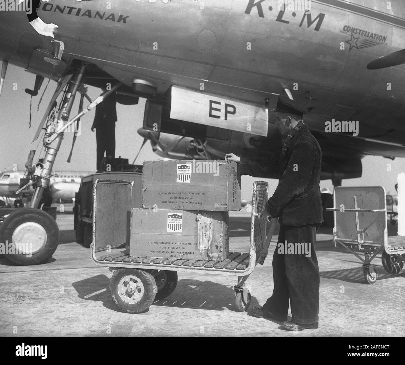 Arrival of the america hi-res stock photography and images - Alamy