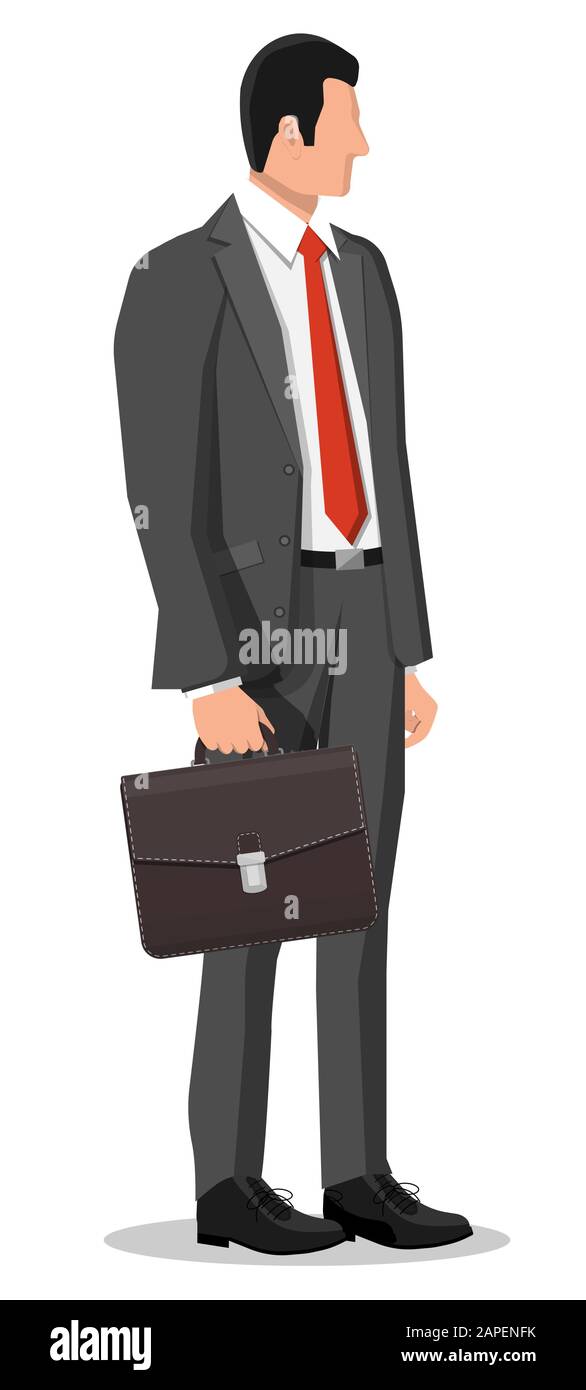 Black male ceo Stock Vector Images - Alamy
