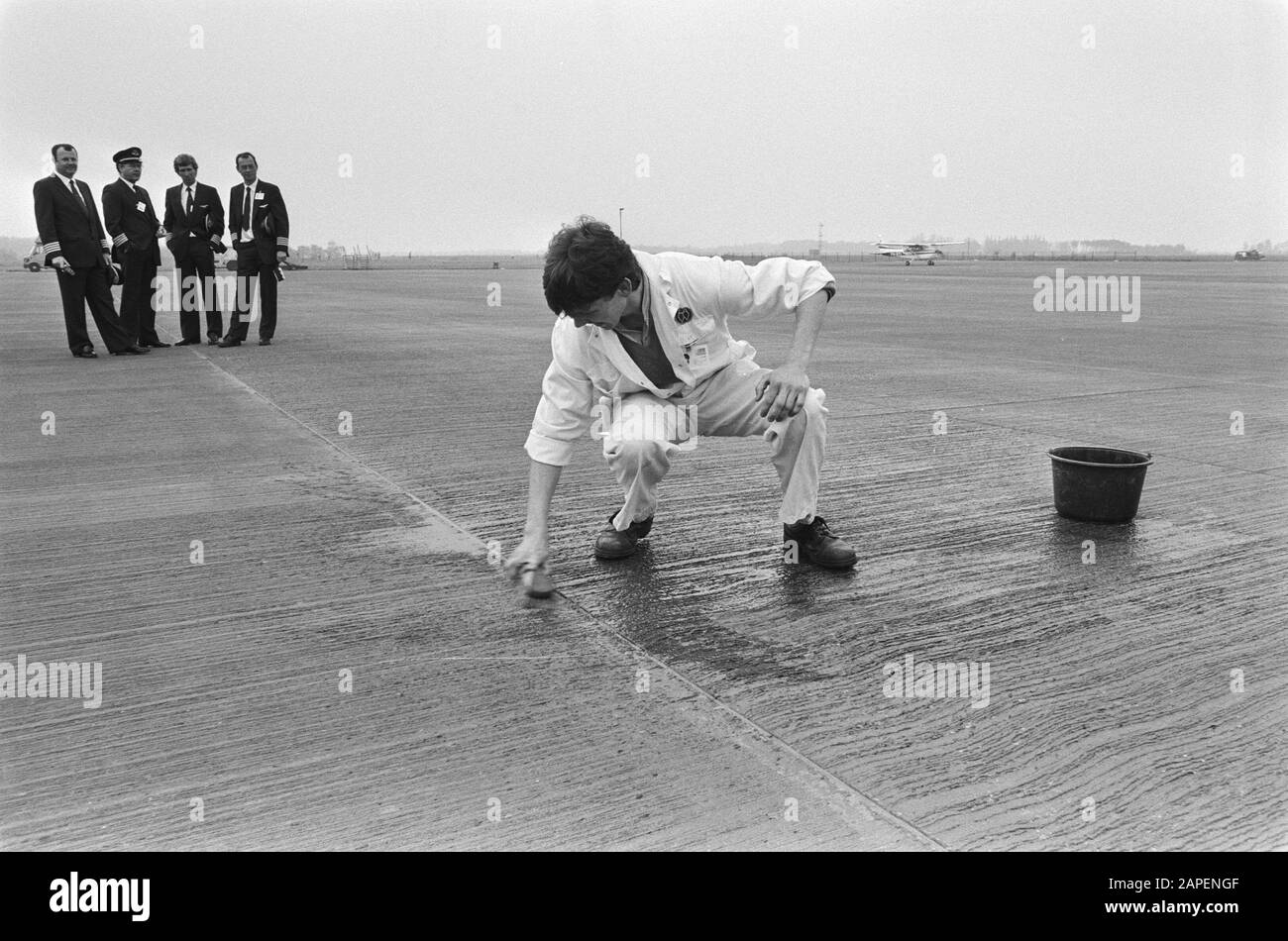 Visit Pope John Paul II to the Netherlands; place where Pope will kiss ...