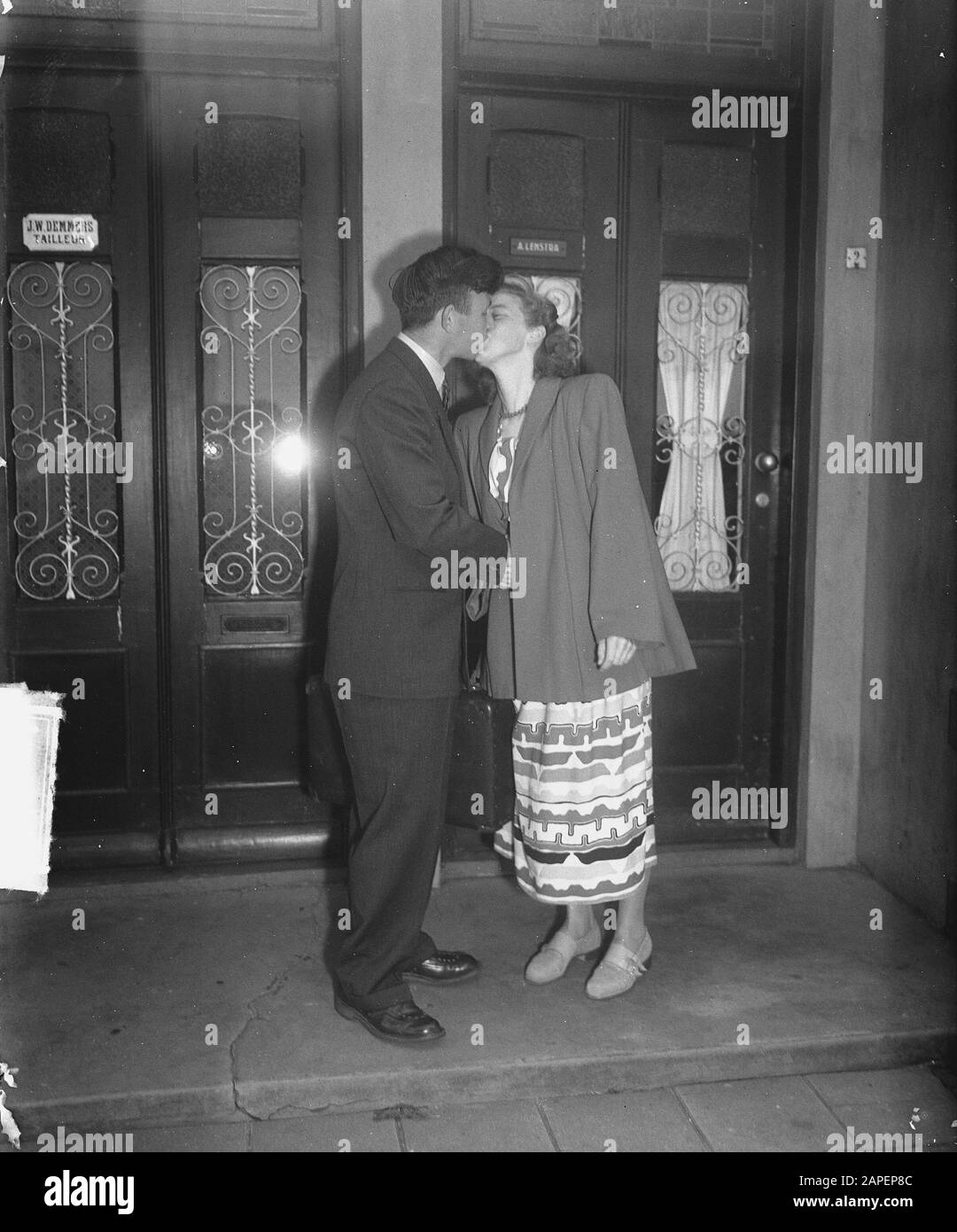 Copenhagen farewell hi-res stock photography and images - Alamy