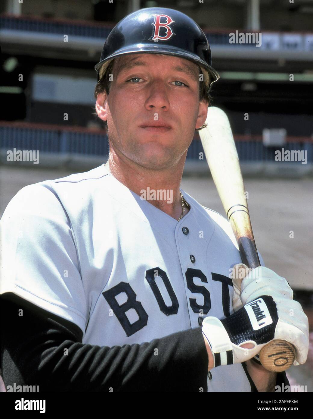 Mlb baseball coach and former catcher hi-res stock photography and ...