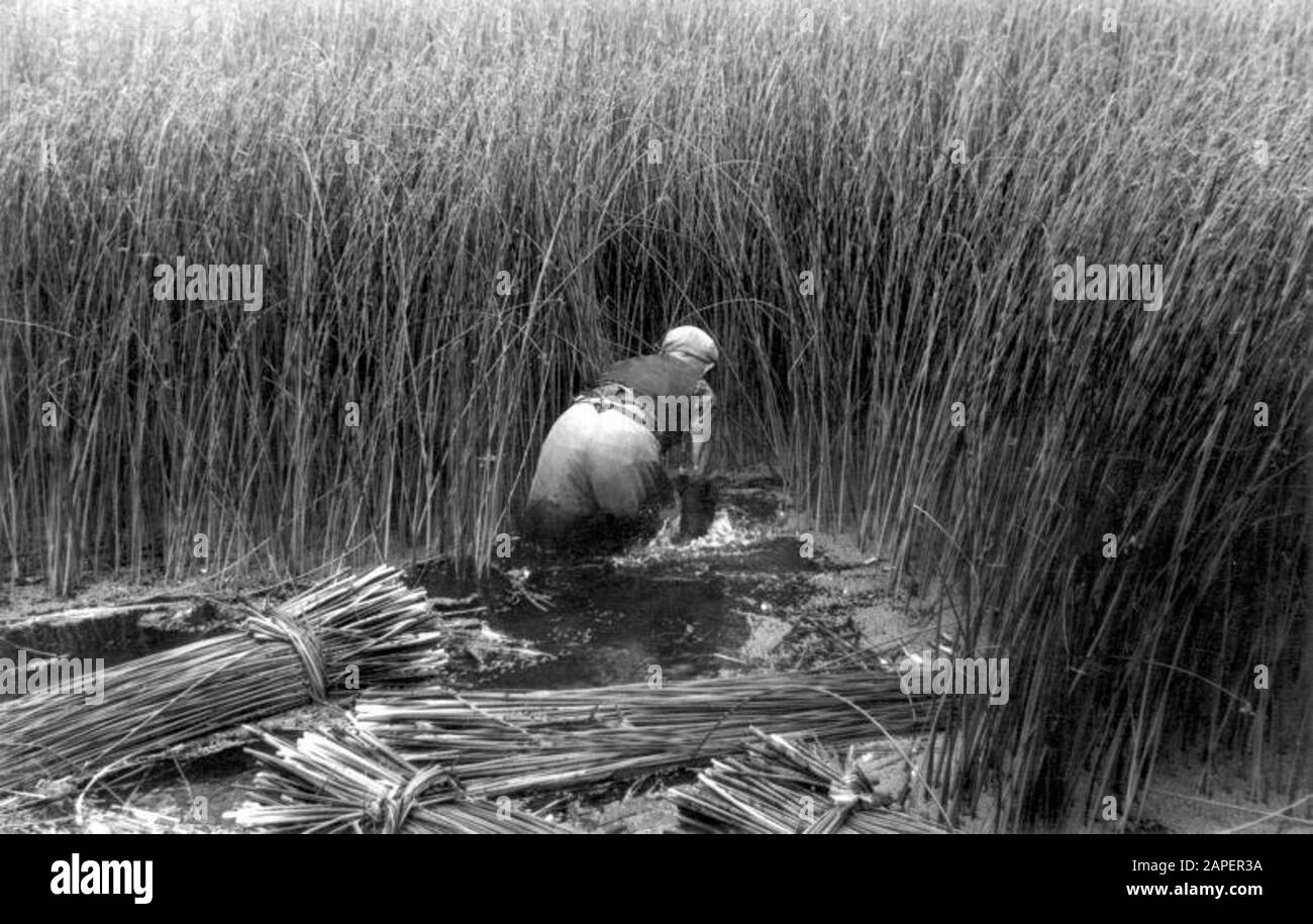 Spaarnestad Photo/Photographer unknown, SFA001020759 A piping cutter ...