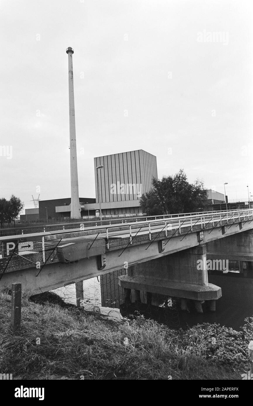 Dodewaard nuclear power plant hi-res stock photography and images - Alamy