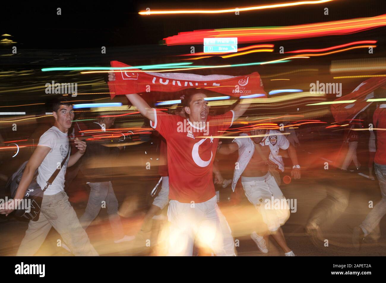 Turky flag hi-res stock photography and images - Alamy