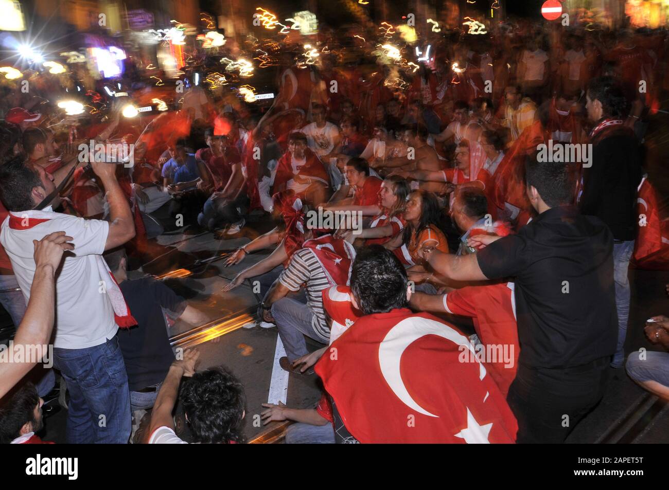 Flagge turkisch hi-res stock photography and images - Alamy