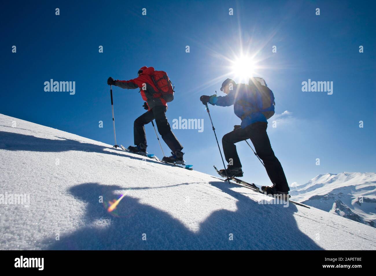 Wandern - Hiking Stock Photo - Alamy