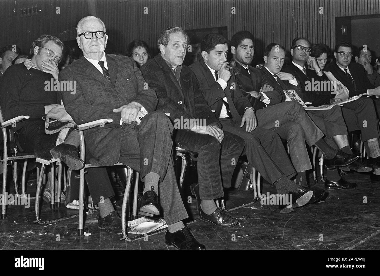 Meeting Working Group Information Cuba following death Che Guevara in ...