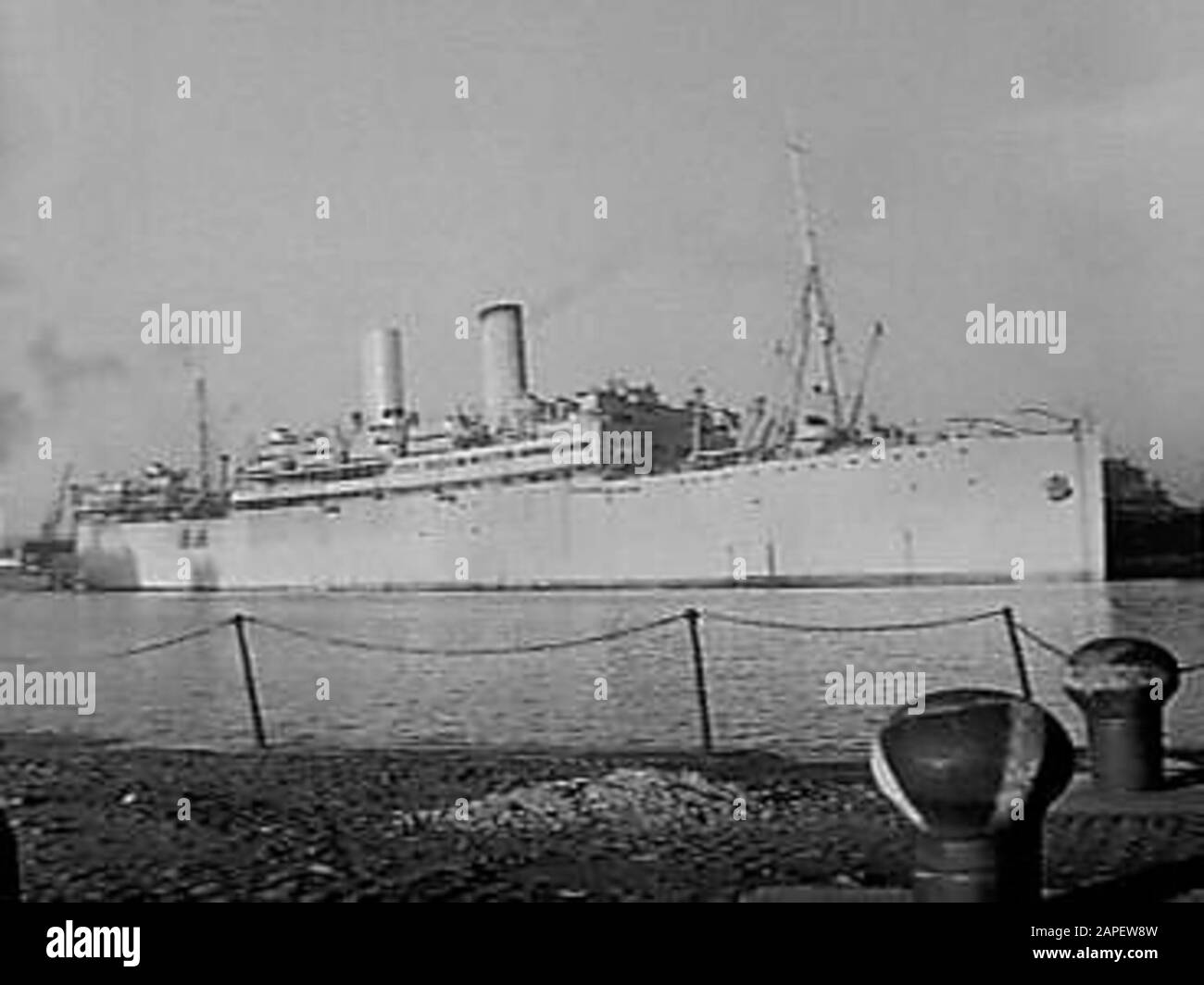 Ss volendam holland america hi-res stock photography and images - Alamy