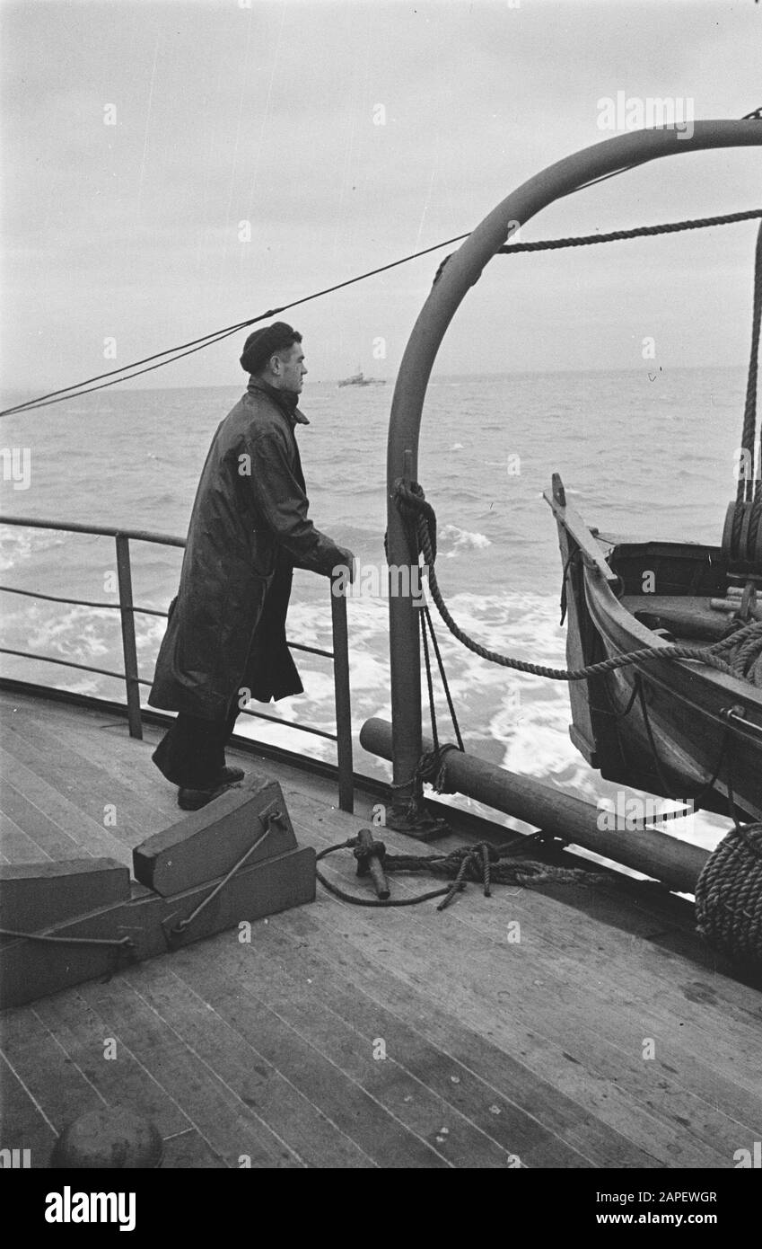 Dutch crew board Black and White Stock Photos & Images - Alamy