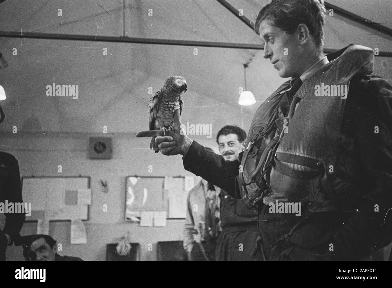 Aviation pioneer albert plesman hi-res stock photography and images - Alamy