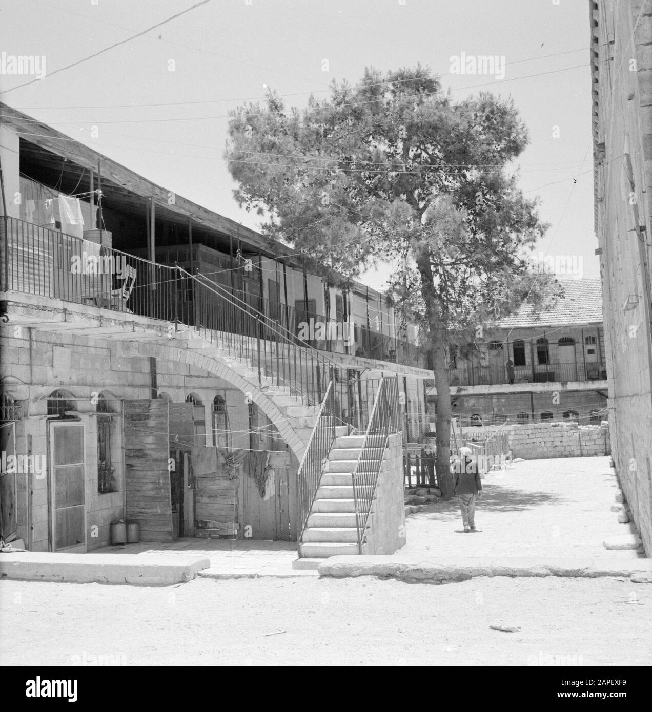 Israel 1964-1965: Jerusalem (Jerusalem), Mea Shearim Description ...