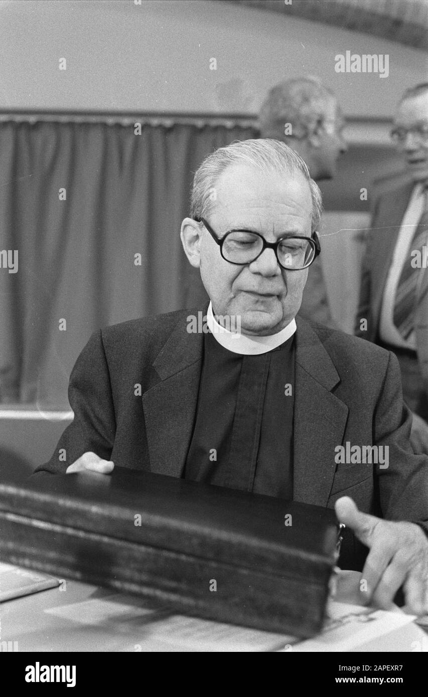 Press conference of the Roman Catholic bishops of the Netherlands on ...