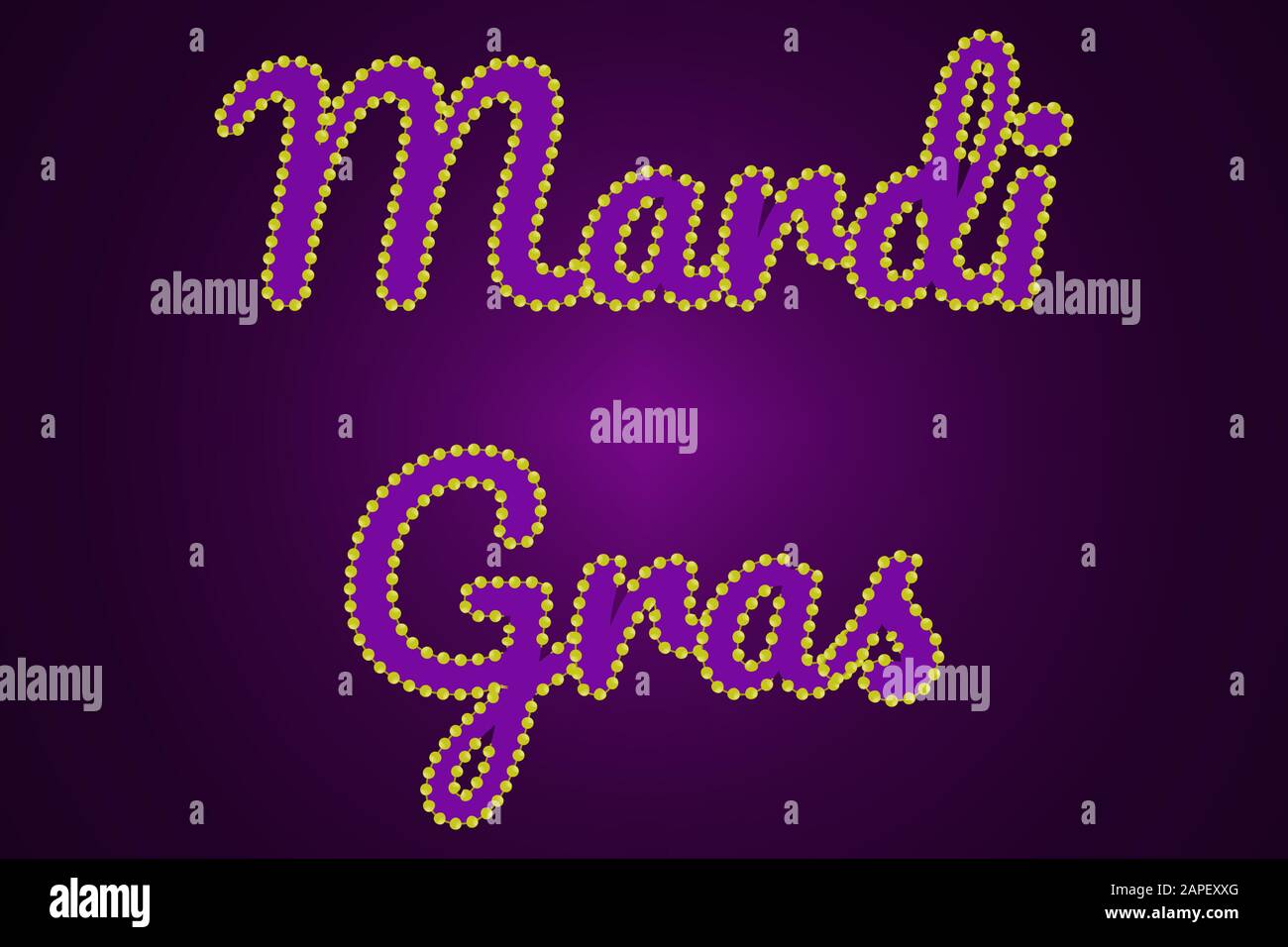 New orleans louisiana parade Stock Vector Images - Alamy