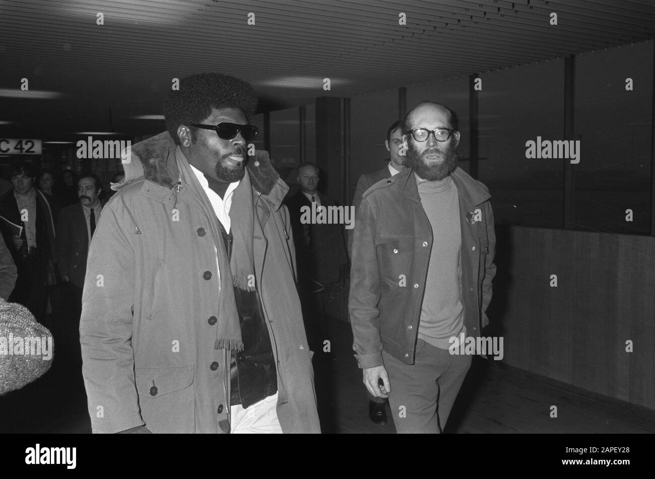 Black protests 1970s usa hi-res stock photography and images - Alamy