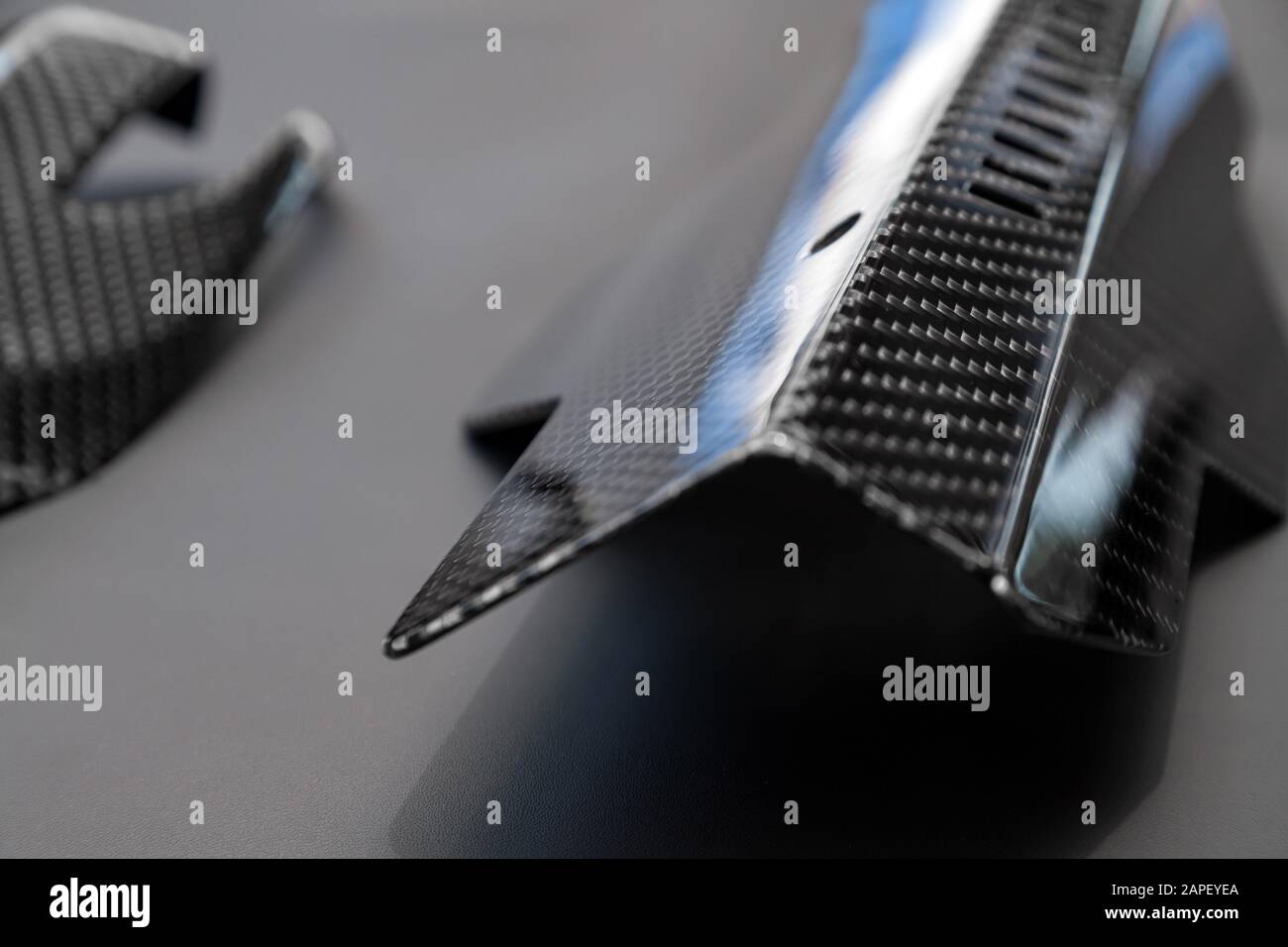Carbon composite race car hi-res stock photography and images - Alamy