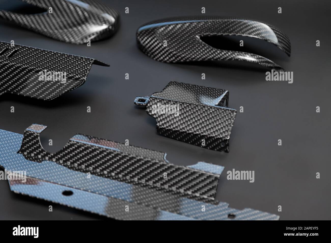 Carbon composite race car hi-res stock photography and images - Alamy