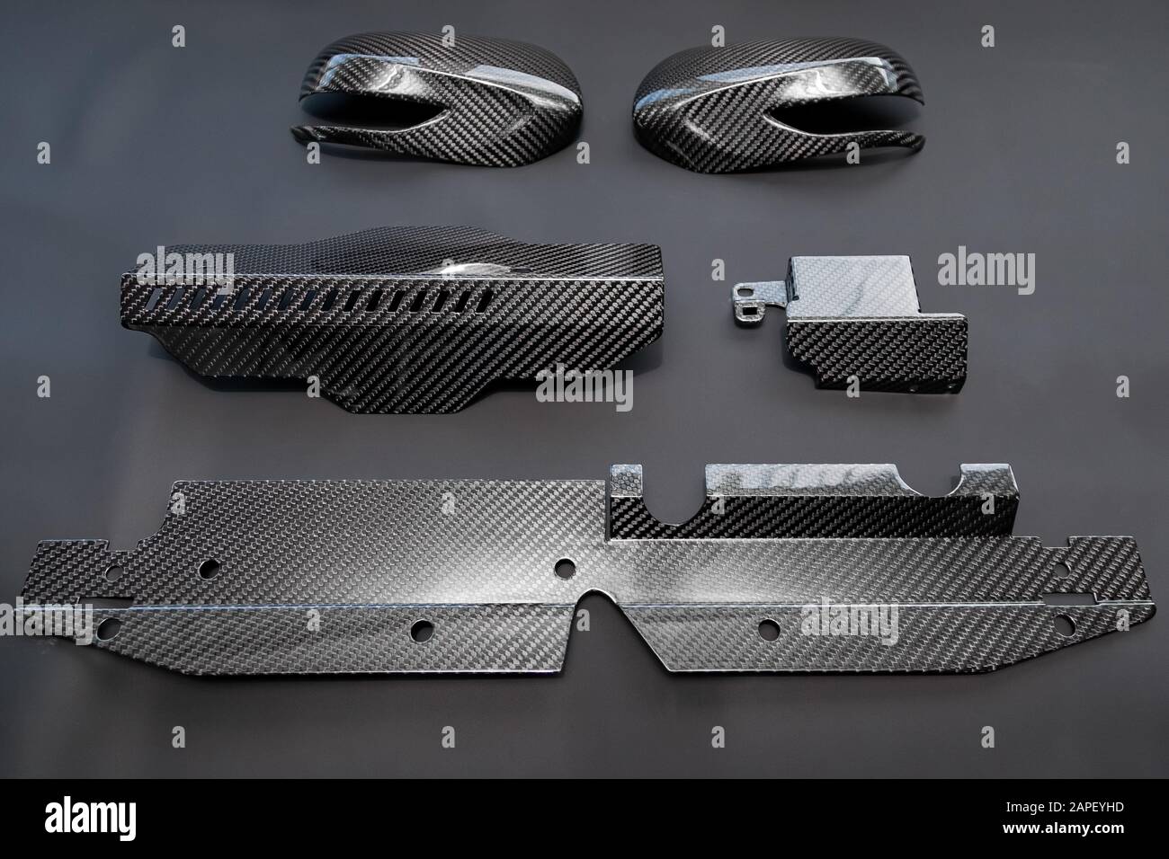 Carbon composite race car hi-res stock photography and images - Alamy