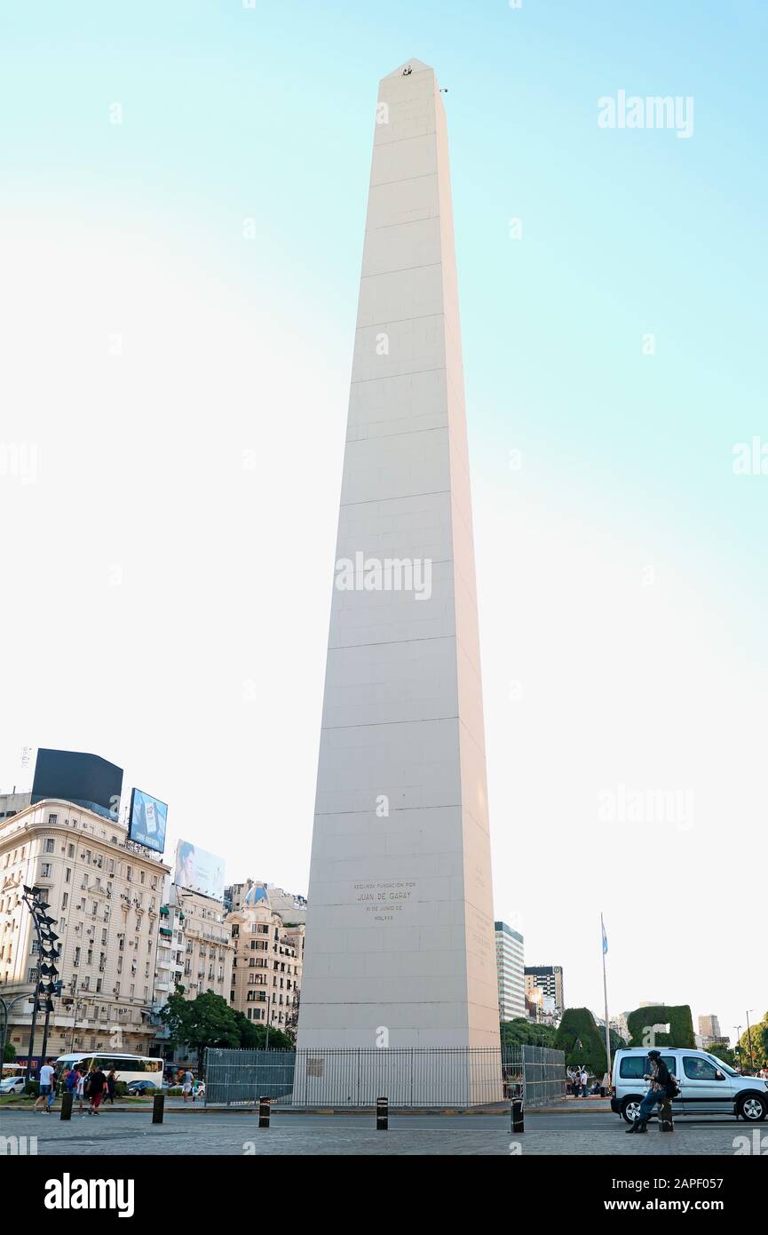 Monument in republica square hi-res stock photography and images - Alamy