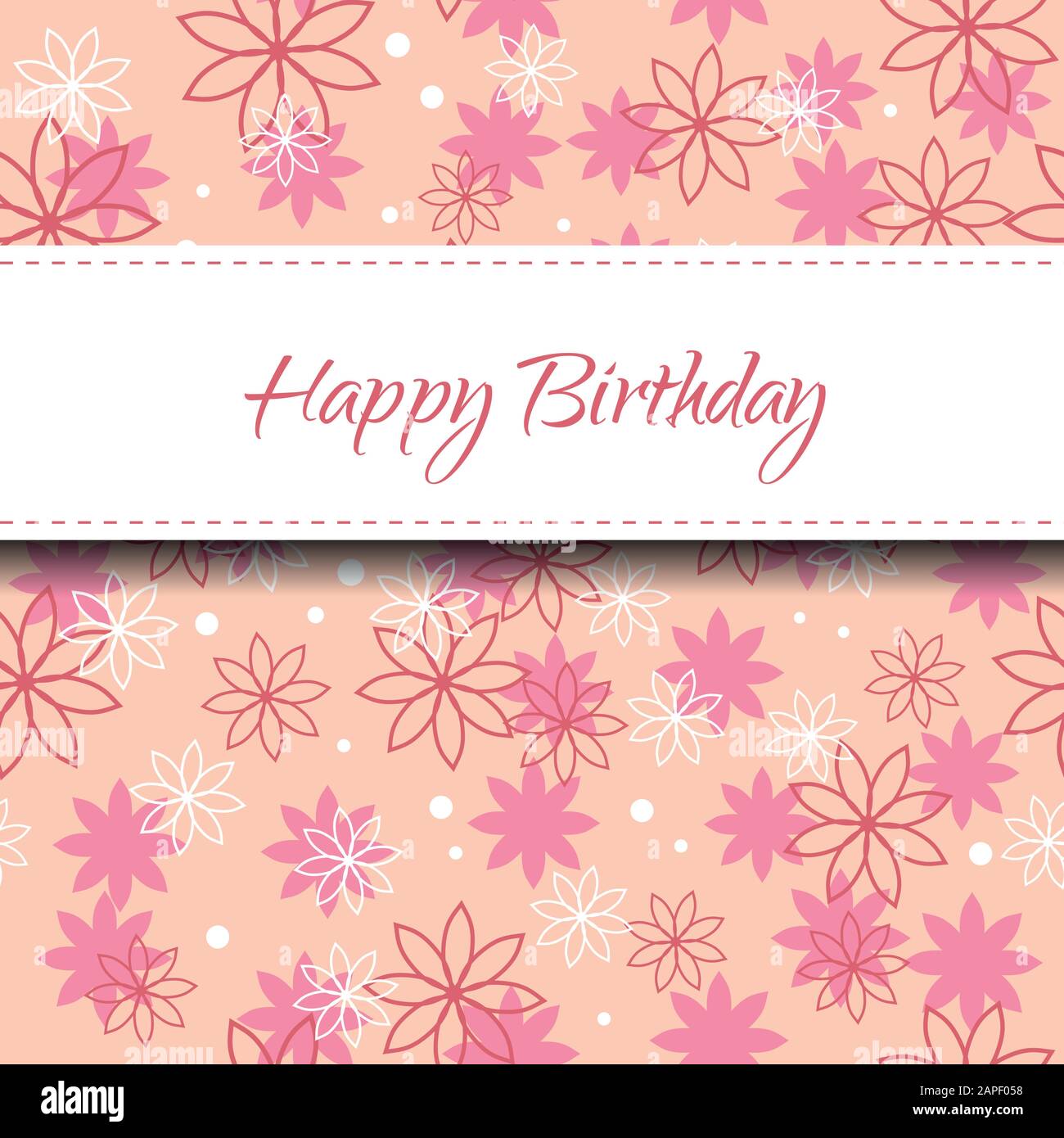 Wrap card Stock Vector Images - Alamy