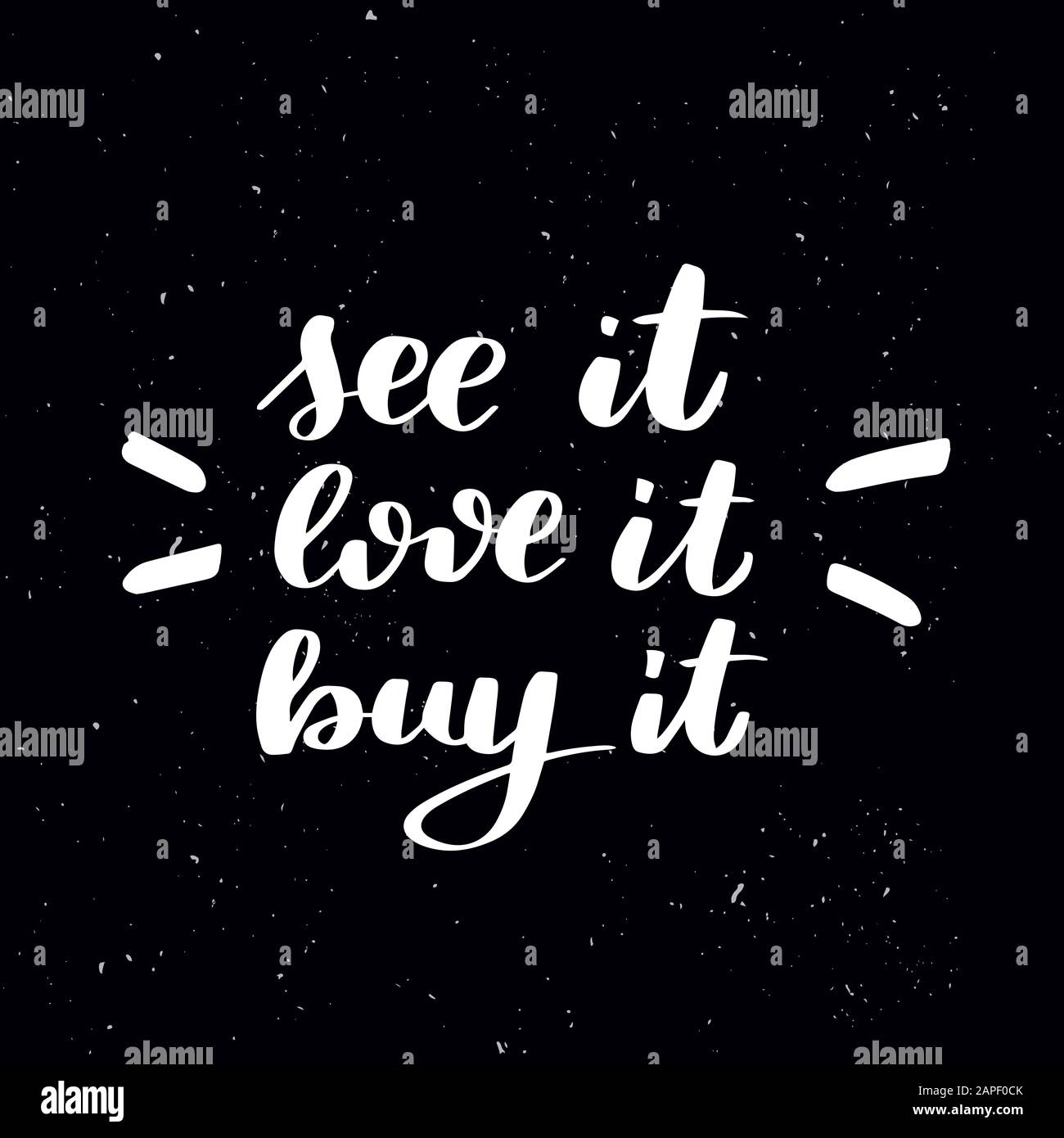 Now handwritten on black Stock Vector Images - Alamy