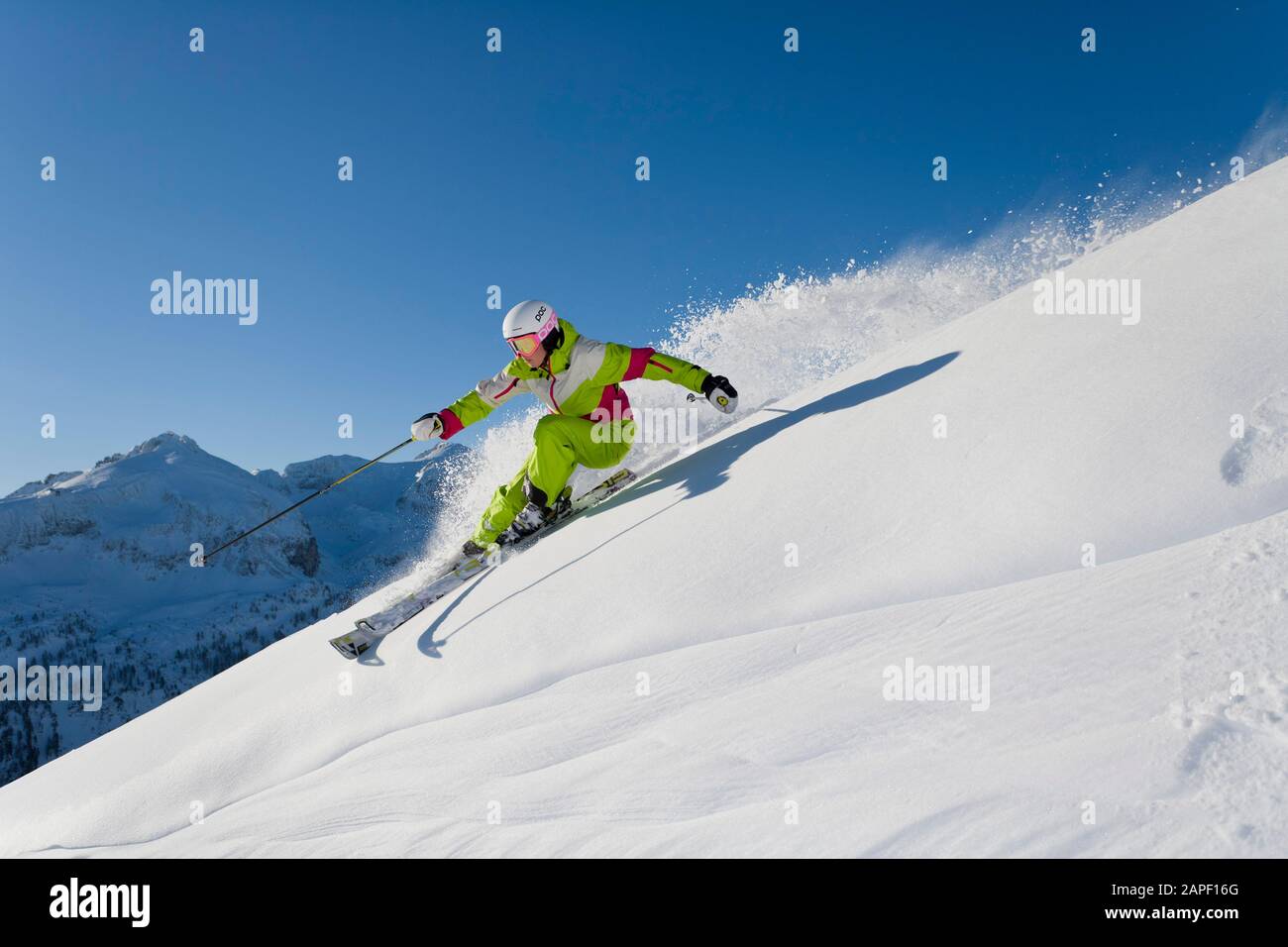Sport alpinsport hi-res stock photography and images - Alamy