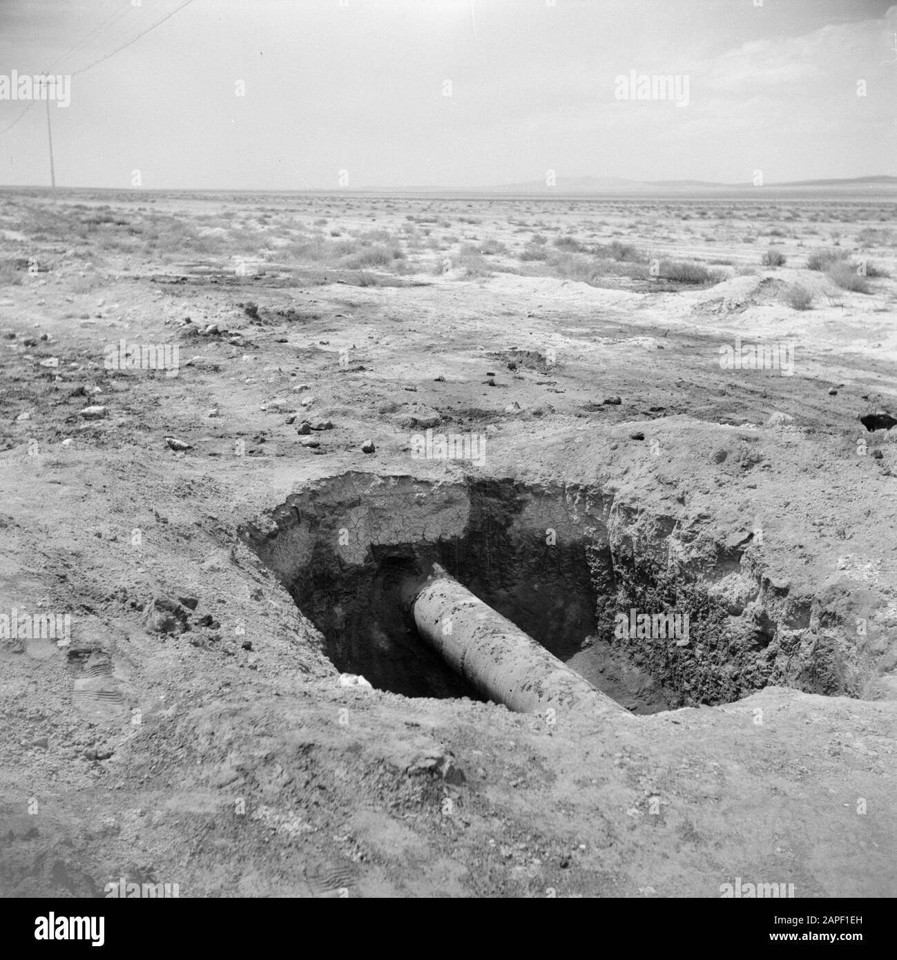 Pipeline rupture hi-res stock photography and images - Alamy