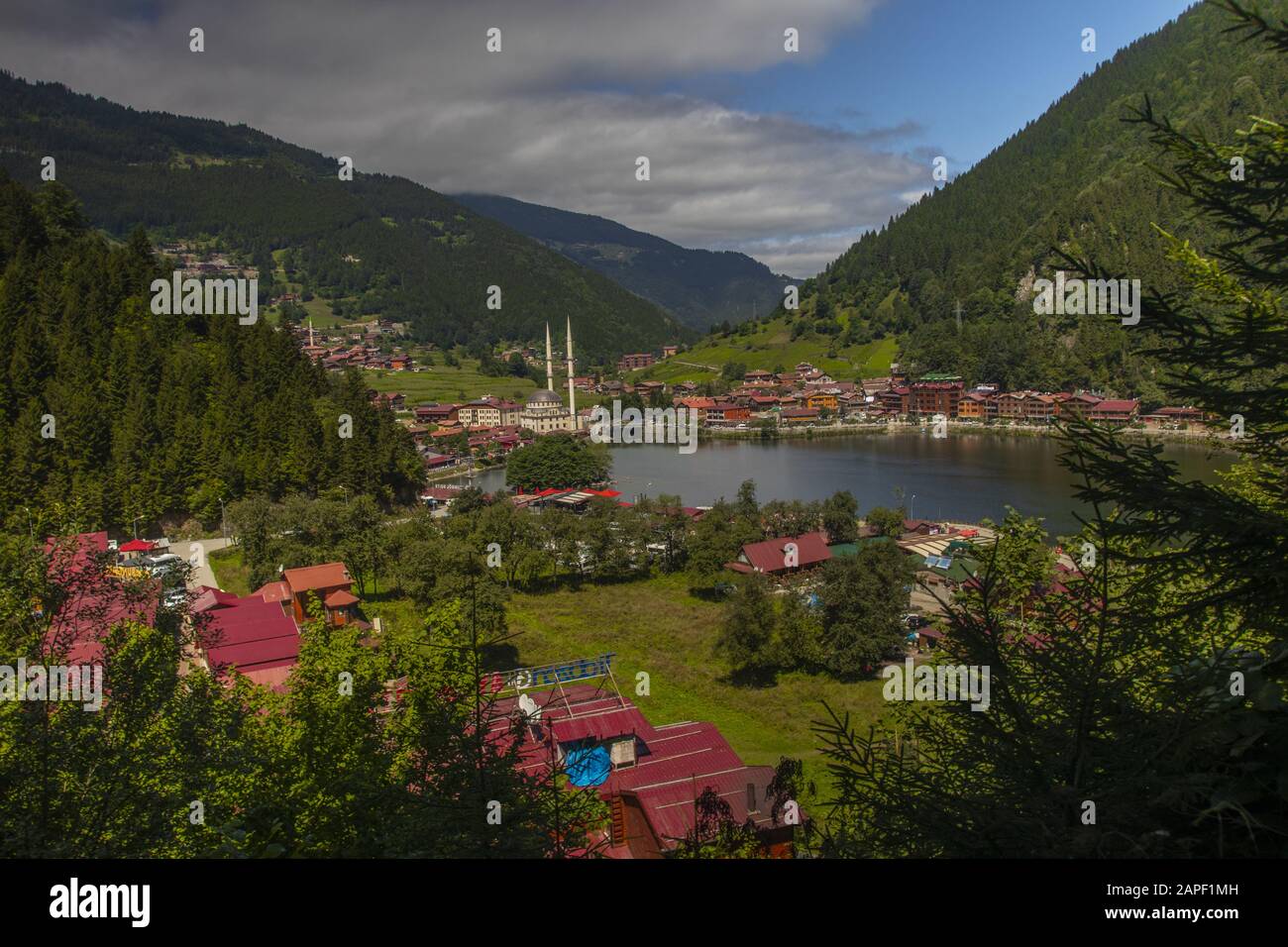 Uzungol, turkey hi-res stock photography and images - Alamy