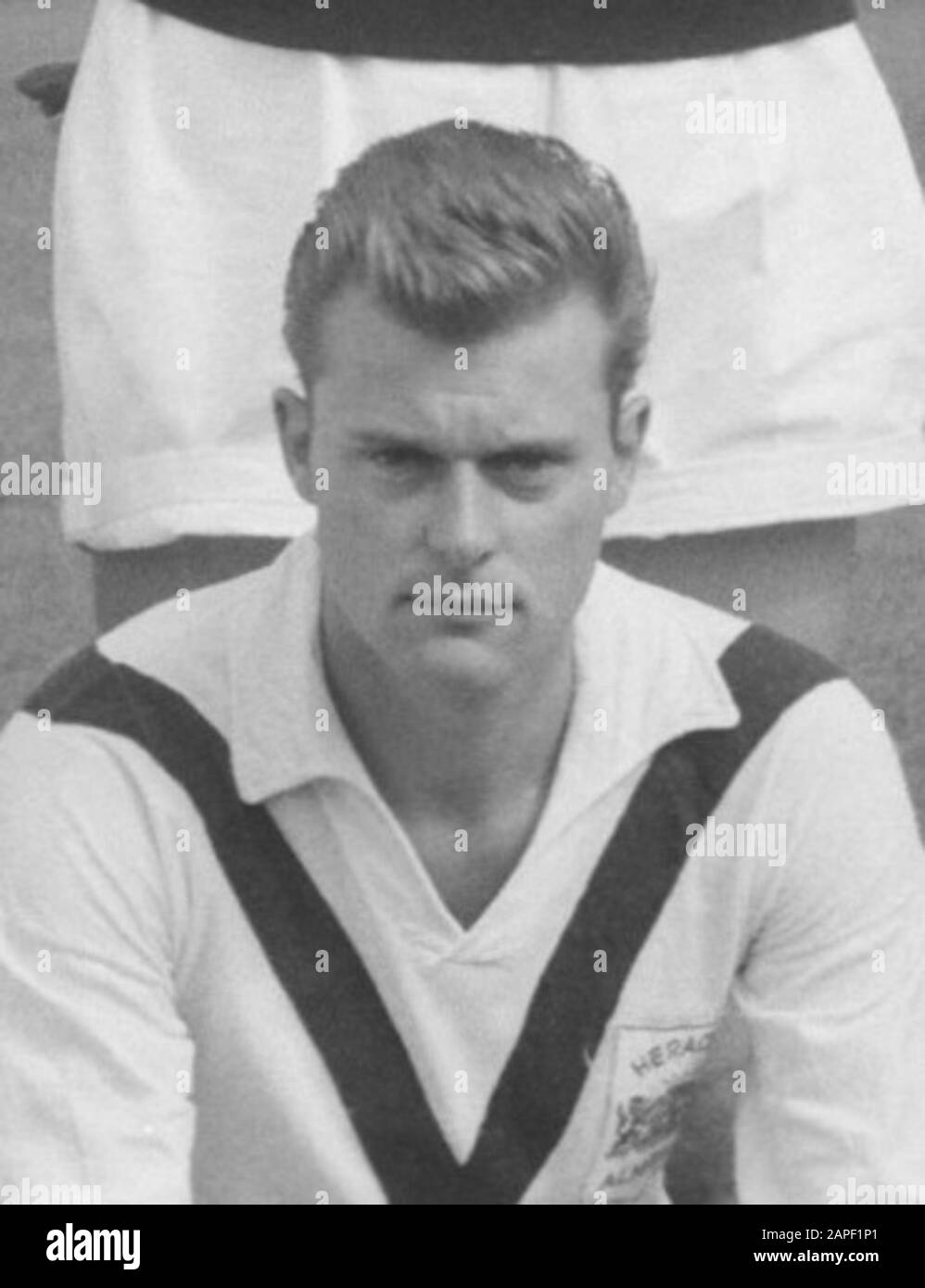 Bob Westra in 1962 Stock Photo - Alamy