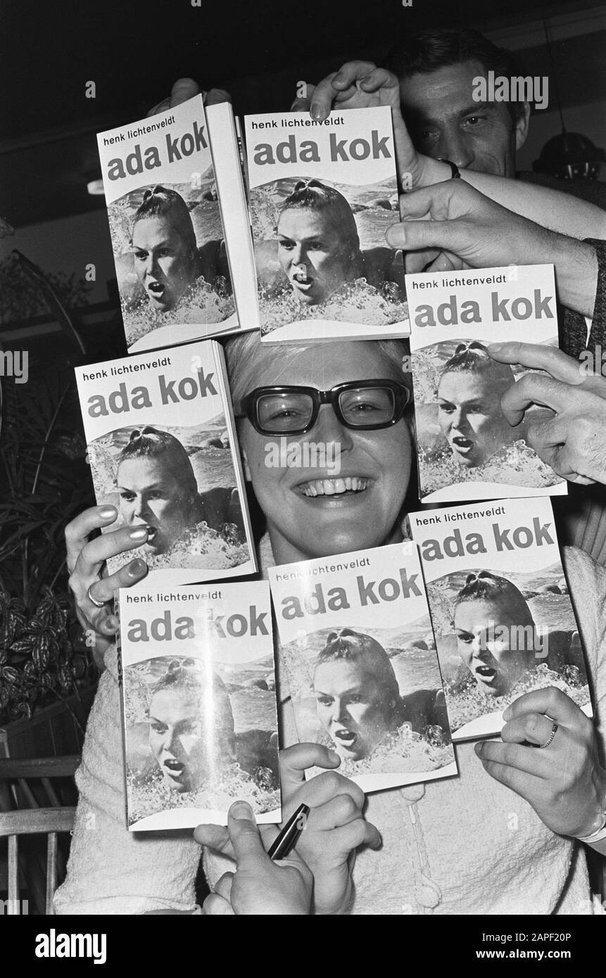 Henk lichtenveldt baptized ada kok hi-res stock photography and images ...