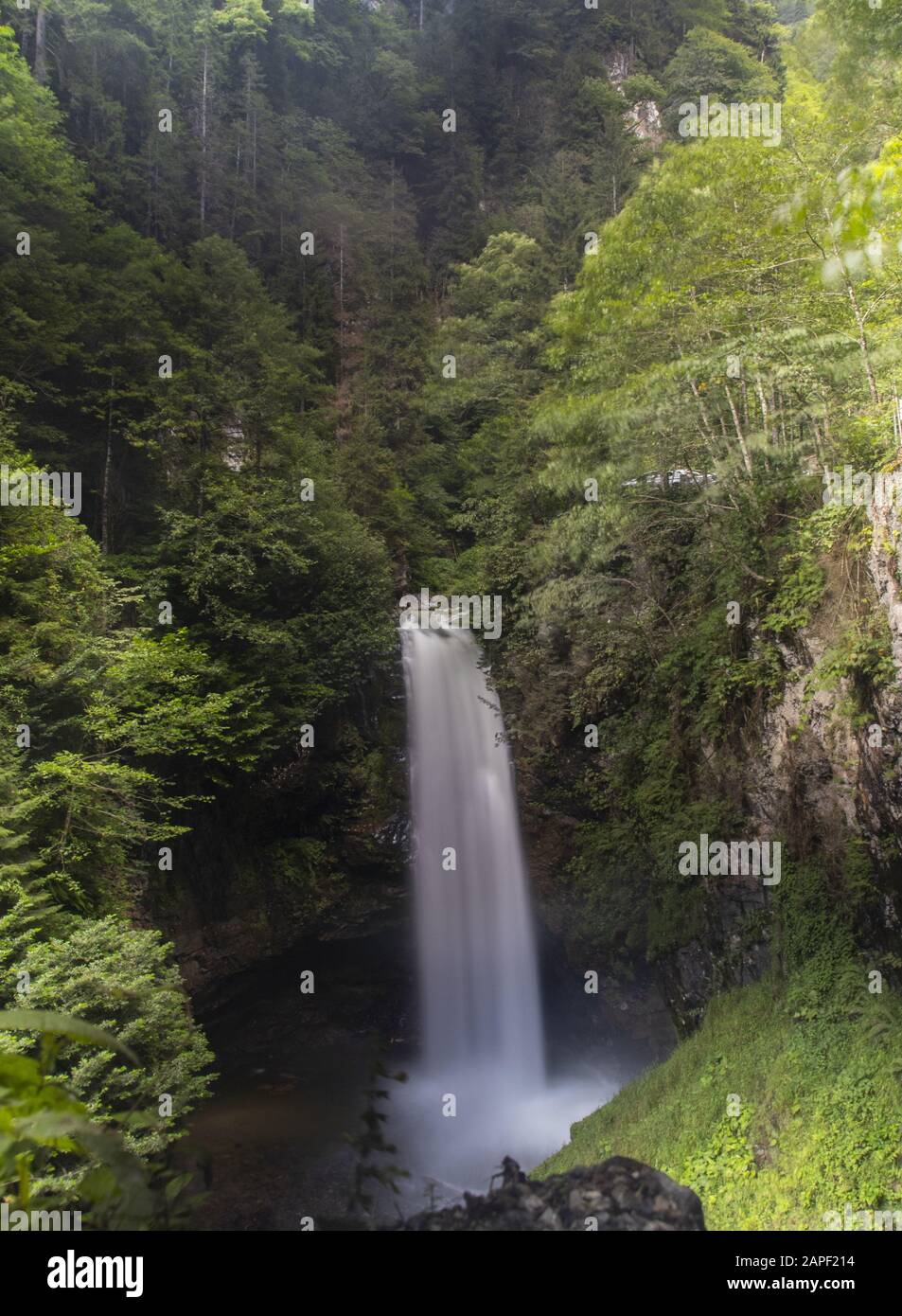 Palovit Waterfall has got the most magnificent and majestic scenery and ...